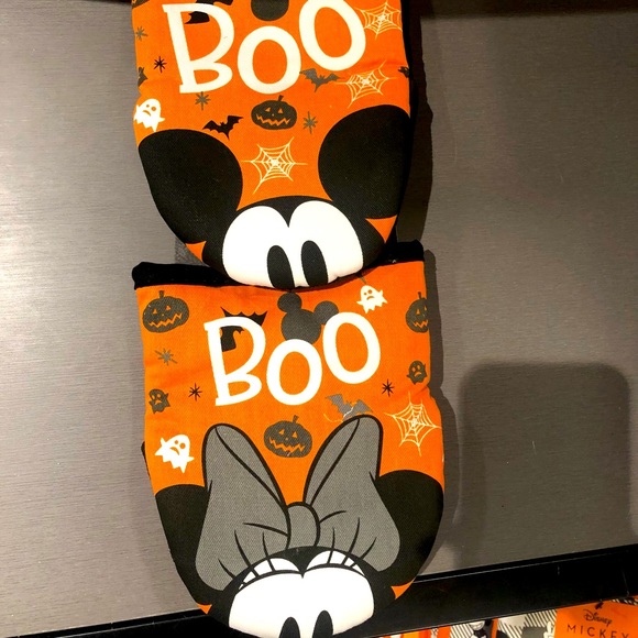 Disney | Kitchen | Disney Mickey Minnie Mouse Boo | Poshmark